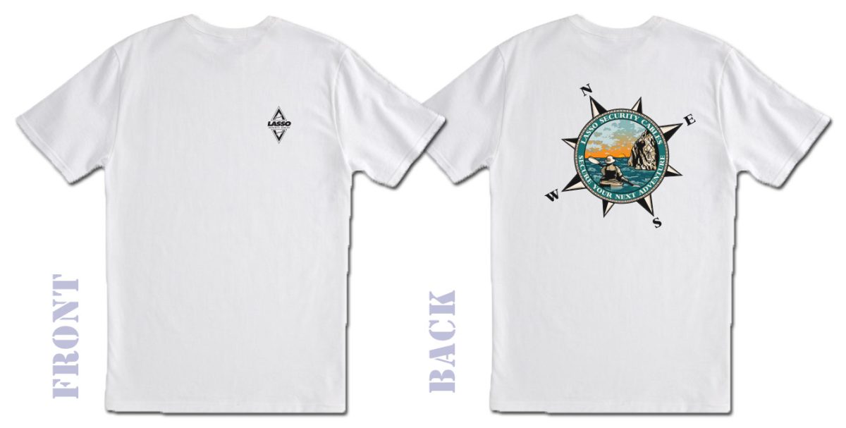 Lasso™ Gear - Lasso Security Cables